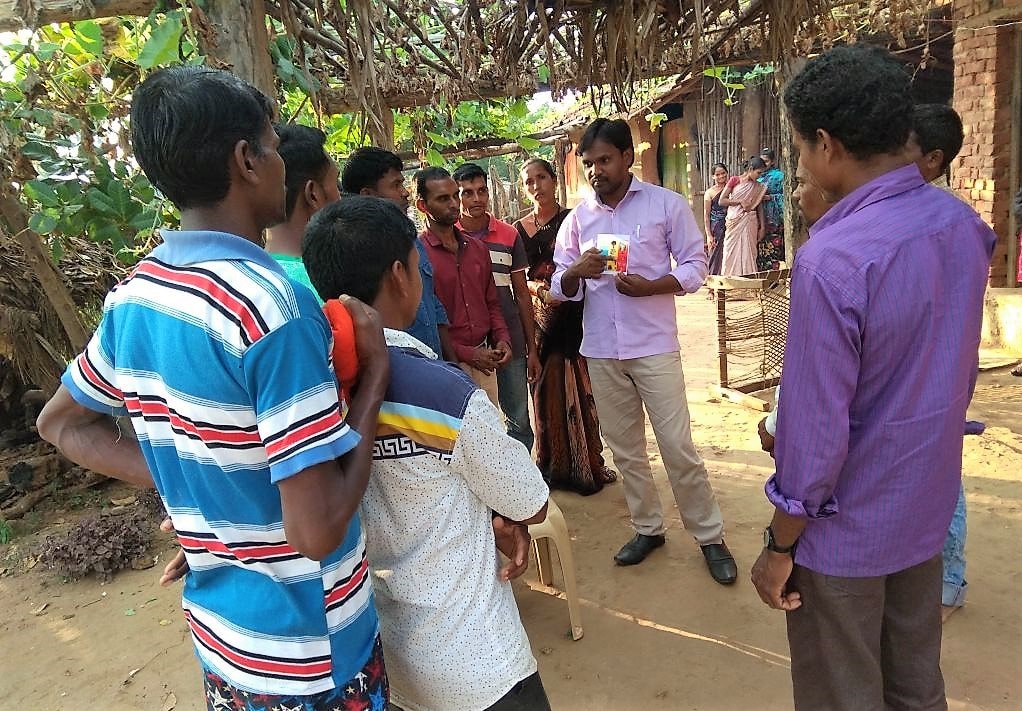 Start Here - YWAM Frontier Missions